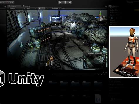 a 2d 3d game in unity for mobile pc upwork