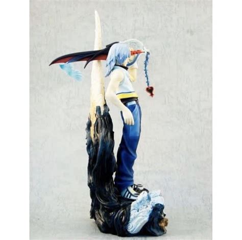 Kingdom Hearts Ii Riku Static Arts Figure Hobbies And Toys Toys And Games