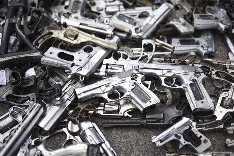Conheça As Novas Regras Para Posse De Arma No País Exame