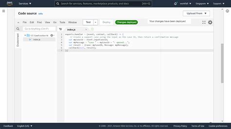 How To Build A Serverless Workflow With AWS Step Functions The Workfall Blog