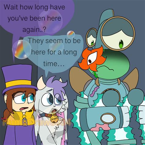 [lwc] A Water Like Friend By Kumadraws334 On Deviantart