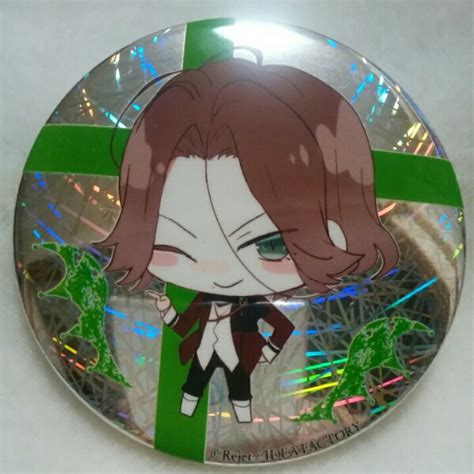 【中古】diabolik Lovers ディアラバ 逆巻ライト Losteden 缶バッジ ホロの落札情報詳細 ヤフオク落札価格検索 オークフリー
