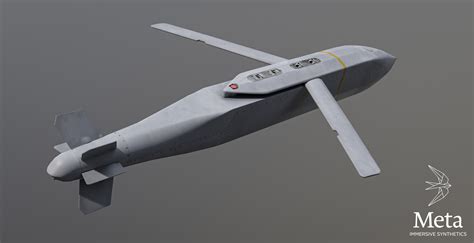 Metrea Simulations Agm 154c Jsow