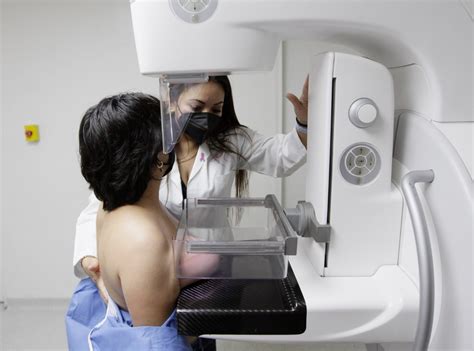 Mastectomía Permite Salvar Vida De Pacientes Con Cáncer De Mama