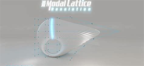 Modal Lattice Resolution Add On BlenderNation