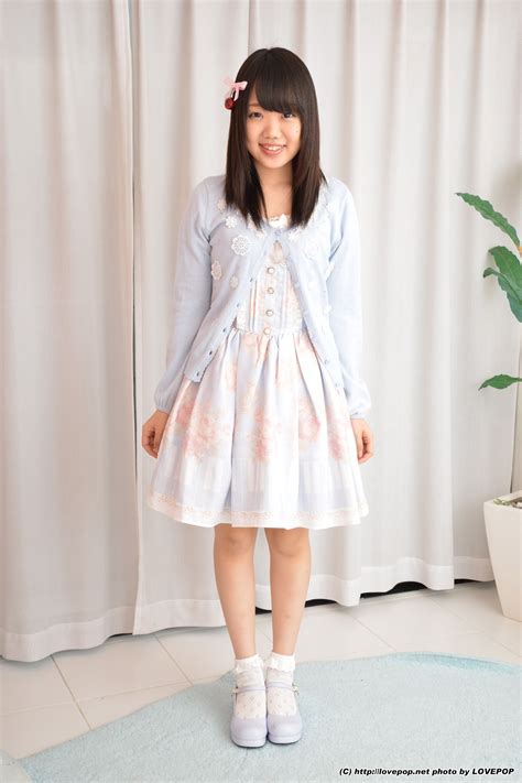 Himawari Natsuno 夏乃ひまわり 居家少女 Set4 Lovepop 写真集 微图坊