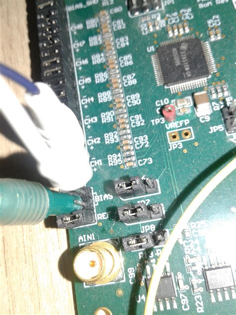 Ads1299 Emg Setting Up And Electrodes Placement Data Converters Forum Data Converters Ti