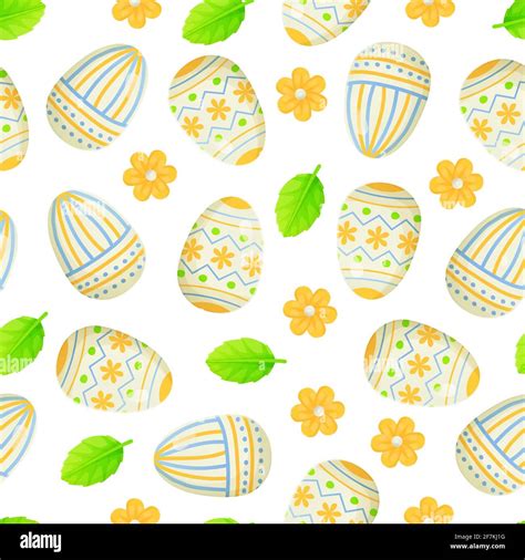 Easter Egg Pattern Designs