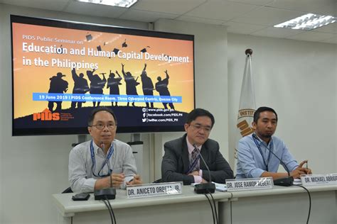 Pids Philippine Institute For Development Studies