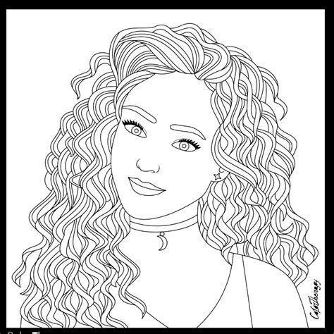 Cardi B Coloring Pages Printable Randy Kauffman S Coloring Pages
