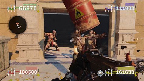 The Perfect Call Of Duty Zombies Mode Is Here And Its Not Outbreak