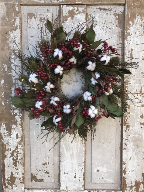 15 Enchanting Winter Wreath Designs You Must See