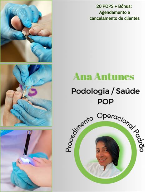 Pop Procedimento Operacional Padrão Ana Antunes Hotmart