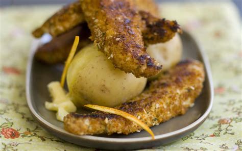 Aiguillettes de poulet panées Novoviande