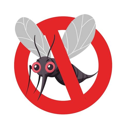Premium Vector Vector Cartoon Funny Beetle Cockroach Mosquito