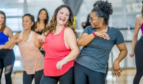 Os Benefícios Físicos E Mentais Da Dança Uma Abordagem Holística Para