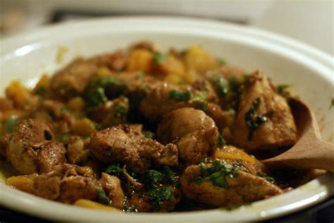 Jovina Cooks Moroccan Spiced Chicken Diabetes Diet