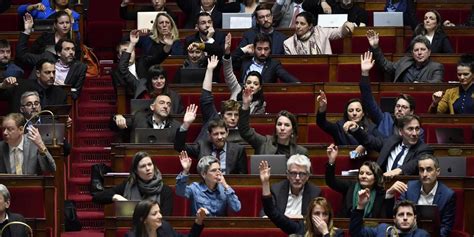Réforme Des Retraites Les Débats Patinent à Lassemblée Sur Les