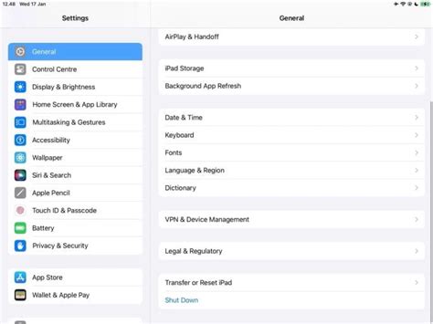 How to Successfully Restore an iPad to Factory Settings: A Complete Guide - AppleToolBox