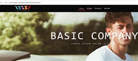 Create A Aspnet Simple Rendering Using Data Source In Helix Examples Solution Sandeep Pote