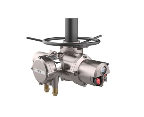 China Modbus Rtu Tcp Motorized Electric Actuator Ip68 Manufacturers Suppliers Factory Buy