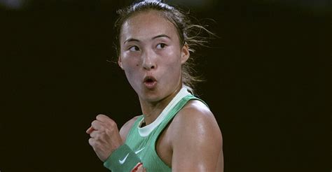 WTA Rankings Sabalenka Zheng Rising Tennis Majors