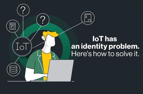 Iot Has An Identity Problem Here S How To Solve It Reginald Skinner