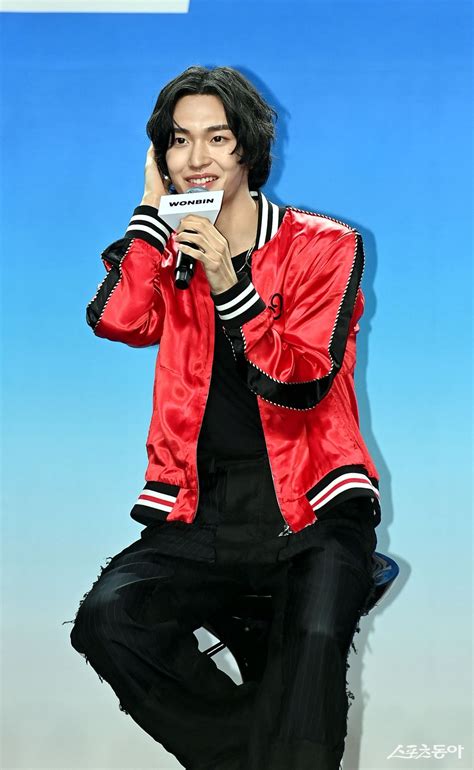 라이즈 원빈 ‘베~이비 [포토]｜스포츠동아