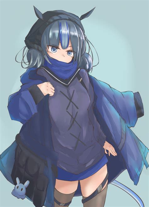「グラウコスアークナイツ 明日方舟 」おばすのイラスト