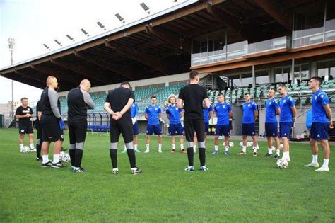 Zmajići se okupili u Zenici spremaju se za utakmice kvalifikacija za