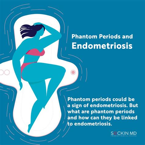 Phantom Periods And Endometriosis Seckin Endometriosis Center