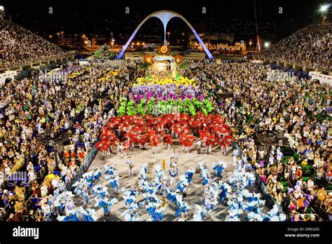 Rio Carnival 2011