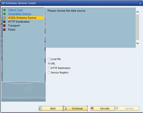 Sap Llamar A Webservice De Otro Sistema Desde Sap Desarrollo Fácil