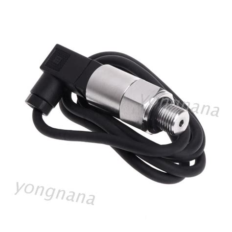 Transmitter Pressure Transducer Dc 5v G1 4 Pressure Sensor 1 2 Mpa For