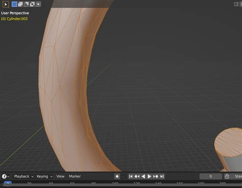 Faces I Have Way Too Many Triangles On My Mesh Blender Stack Exchange