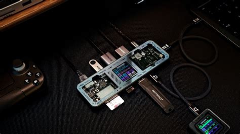 Dockcase Smart USB C Hub 10 In 1 Explorer Edition Review Excellent Performance Even Better Looks