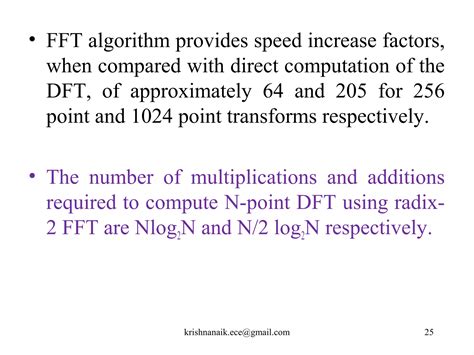 Digital Signal Processor Part 3 Ppt