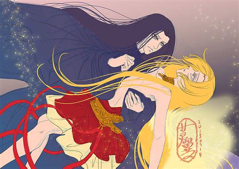 百合殇（《天使迷梦》同人）梦灵雪翼 站酷zcool