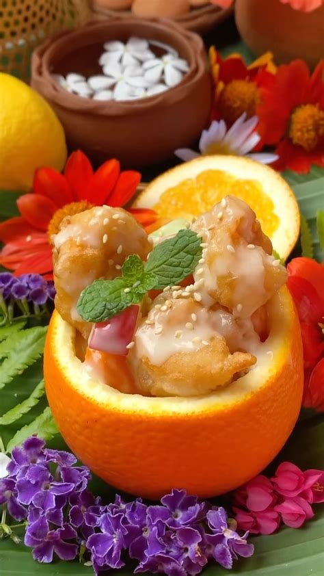 ครัวดินเผา ปอเปี๊ยะกุ้ง🫔🦐😋 กุ้งสับ หมูสับ มันหมูสับ สามเกลอ