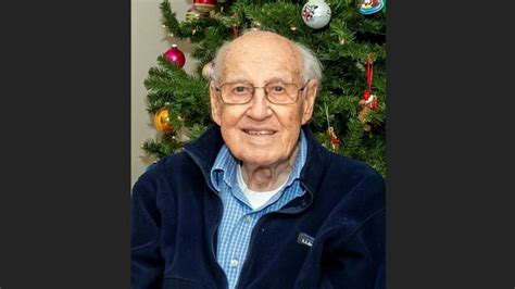 Joe Eyring Banking And Finance Executive From Northport Dies At 99
