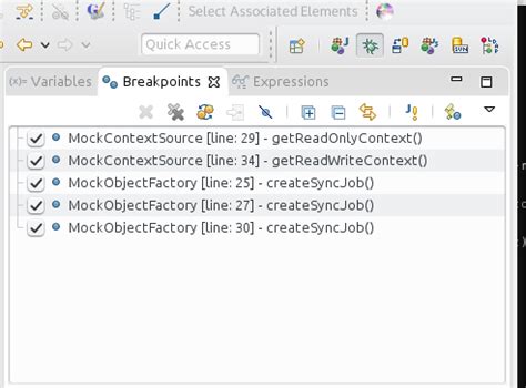 Java How To Remove All Breakpoints Of Single File In Eclipse