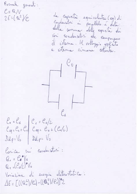 Elaborato Fisica Unimercatorum Esercizi Di Fisica Docsity