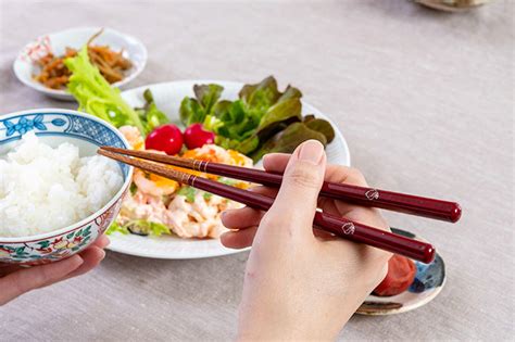 大人用の箸のサイズ