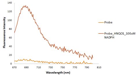 11 Rat Liver Microsome Mediated Reduction Of The Dabcyl Based Probe