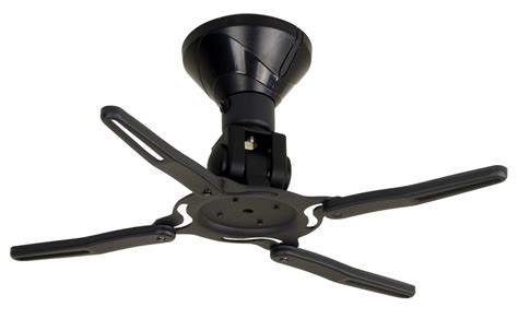 Ceiling Projector Mount With Universal Fit And Swivel By Diwei