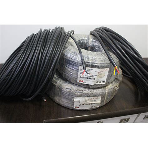 Black Multi Core Flexible Cables At Best Price In Navi Mumbai Aaditya