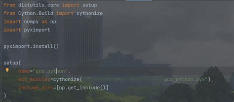 ErrorOperation Only Allowed In C Issue 5050 Cython Cython GitHub