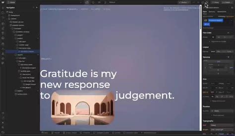 Image Between Text Scroll Animation By Ali Taghizade On Dribbble