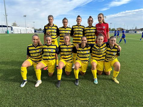 Primavera 1 Femminile Parma Sampdoria 5 1 ParmaPress24