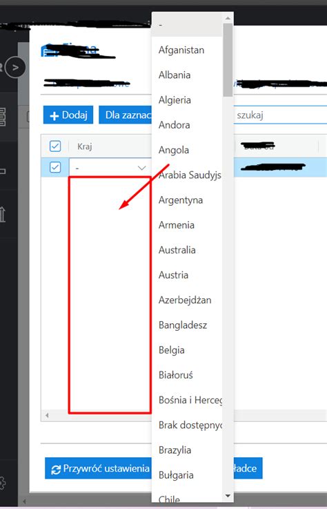 Cannot Set Callouted Dropdown Position Only On Top And Bottom From